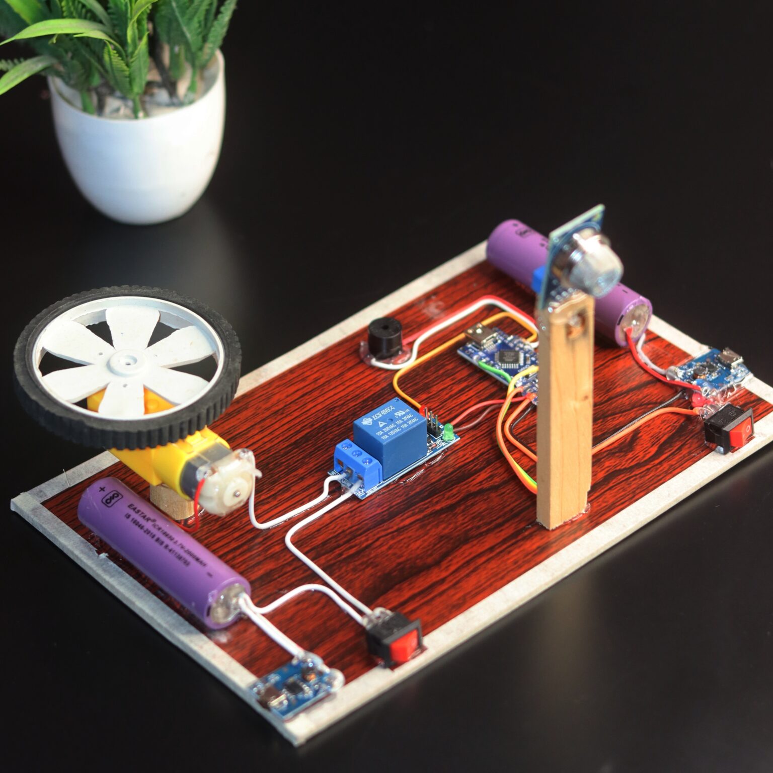 Alcohol detection with engine lock – MyCOMPONENTS