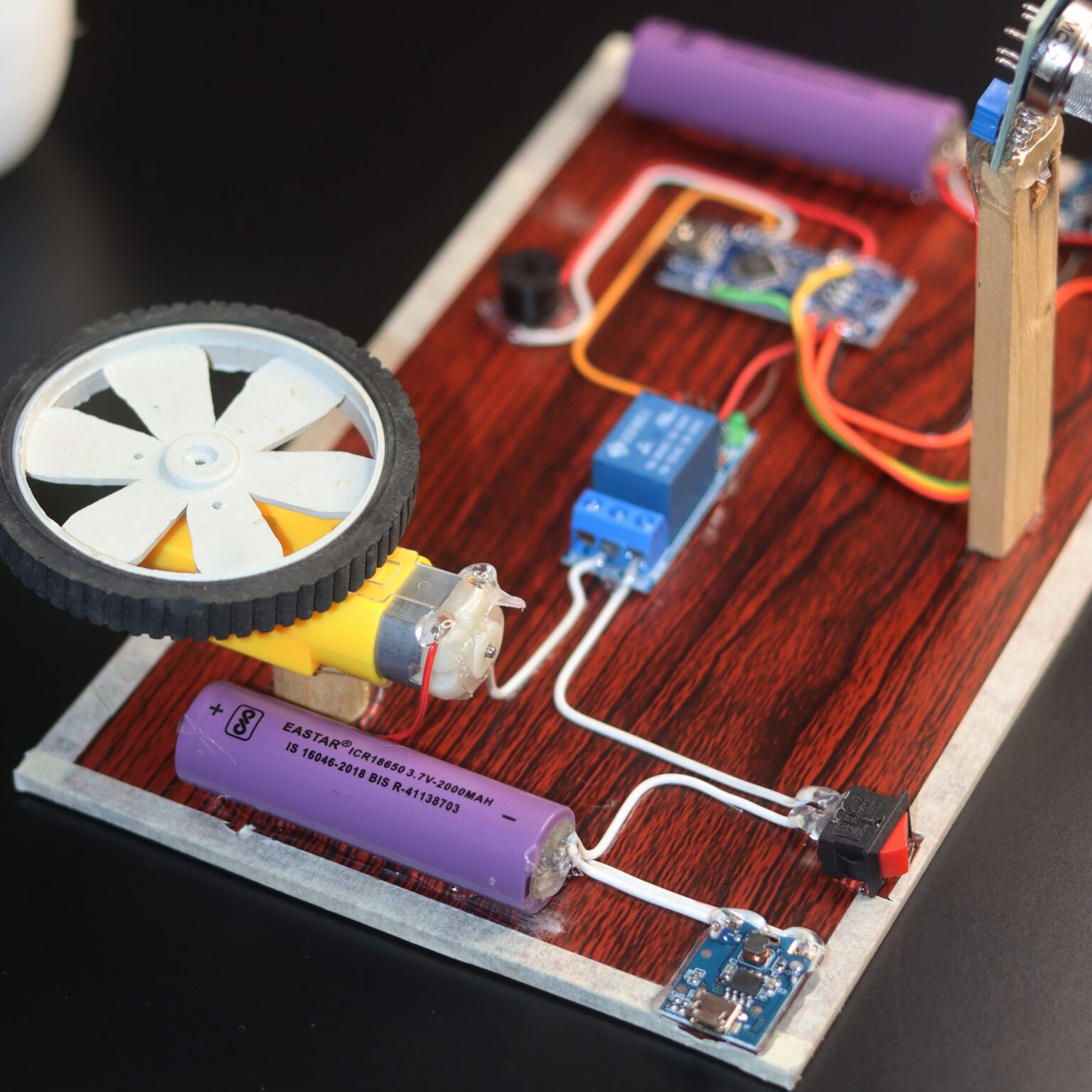 Alcohol detection with engine lock – MyCOMPONENTS