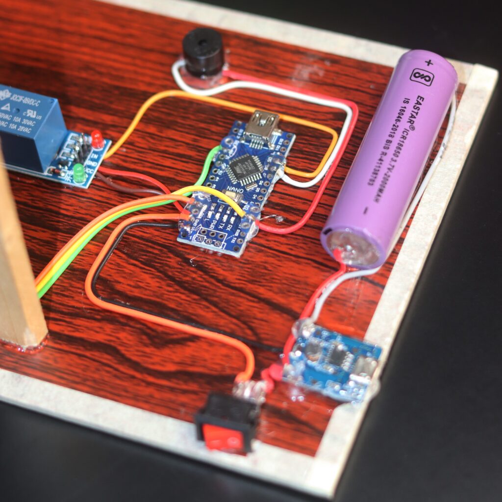 Alcohol detection with engine lock – MyCOMPONENTS