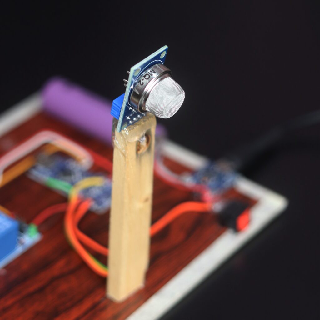 Alcohol detection with engine lock – MyCOMPONENTS