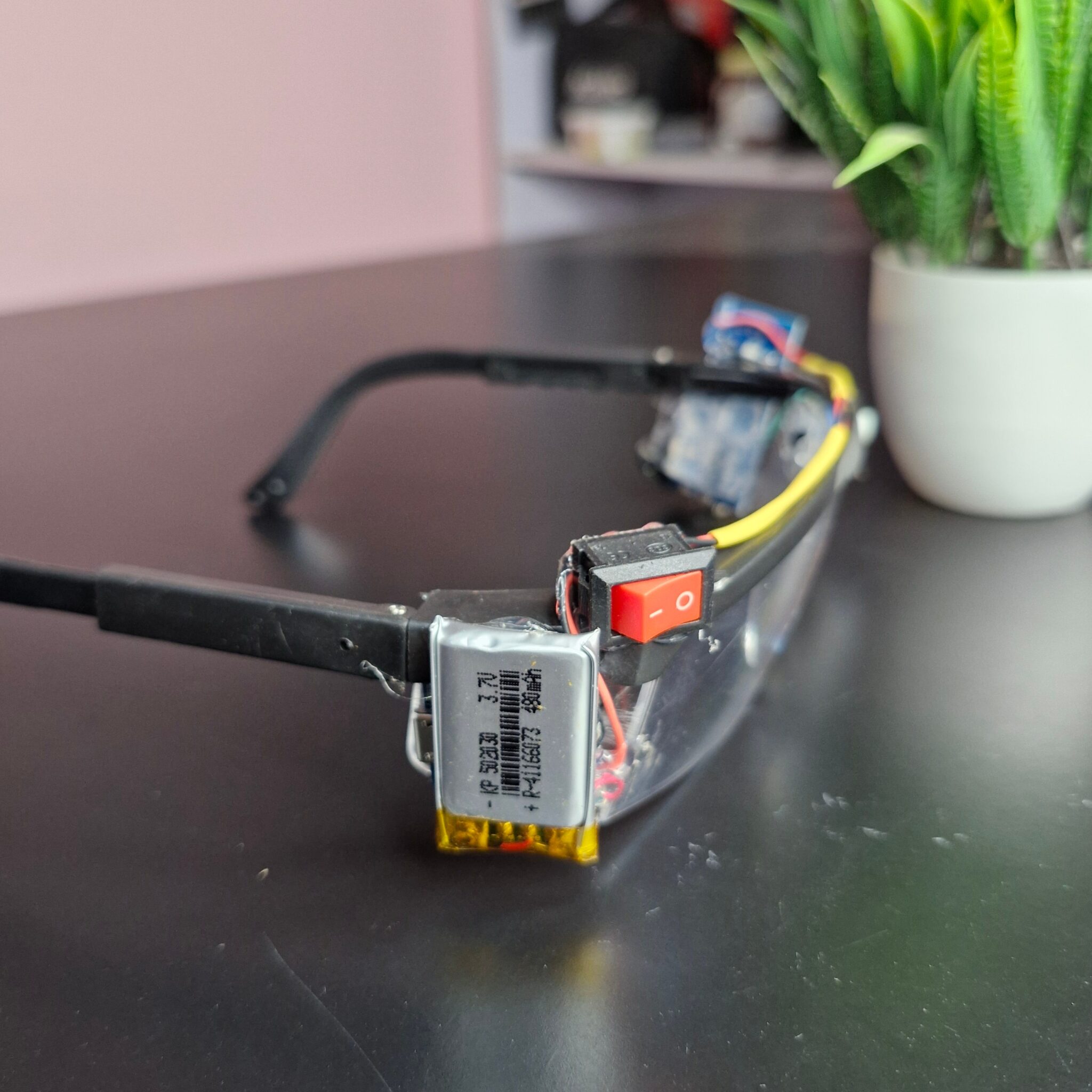 Anti sleep alarm – MyCOMPONENTS