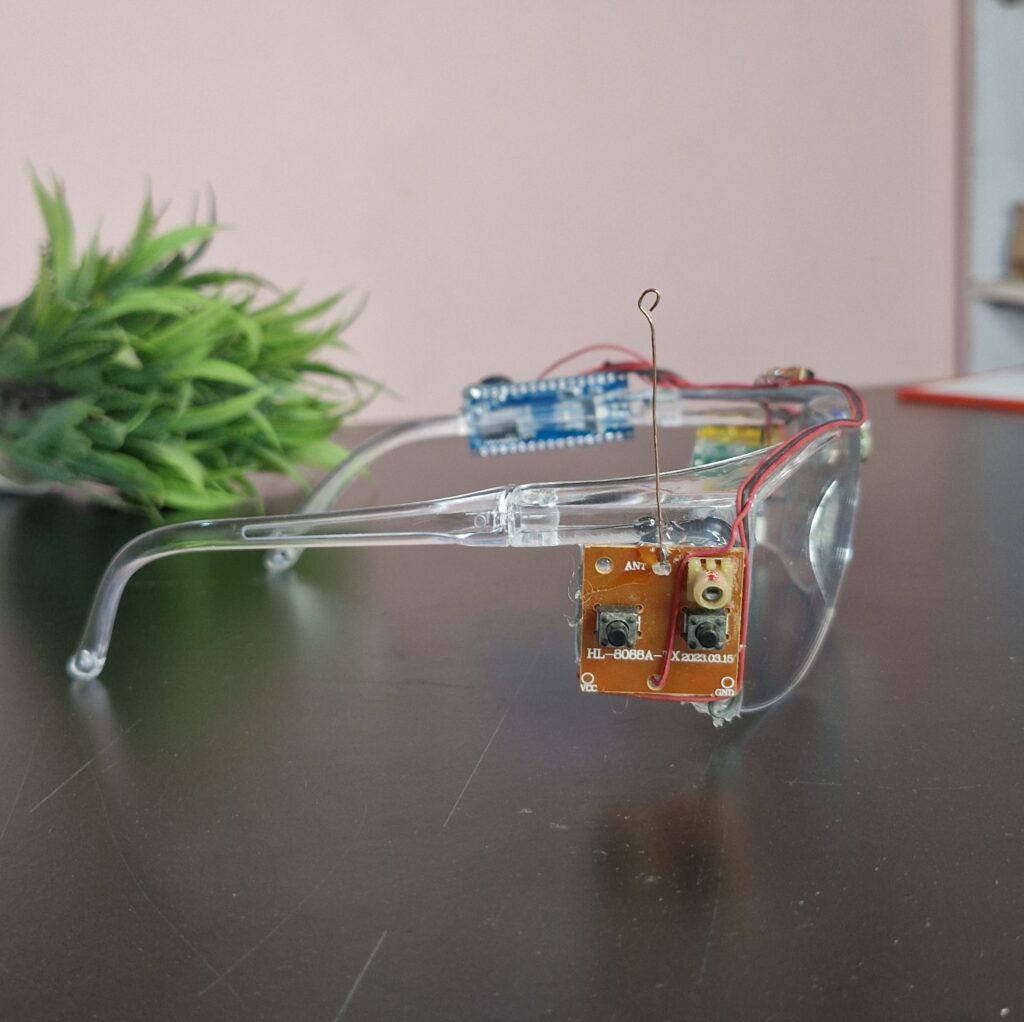 Wireless anti sleep alarm – MyCOMPONENTS