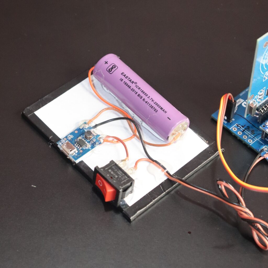 RFID army safety project – MyCOMPONENTS