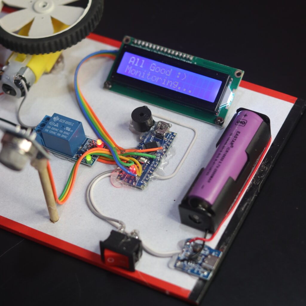 Alcohol detection with engine off – MyCOMPONENTS